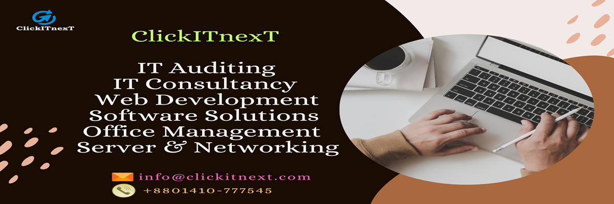 ClickITnexT - IT Consultancy | Web Development | Software Solutions